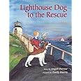 Lighthouse Dog to the Rescue: Perrow, Angeli: 9780892726004: Amazon.com ...