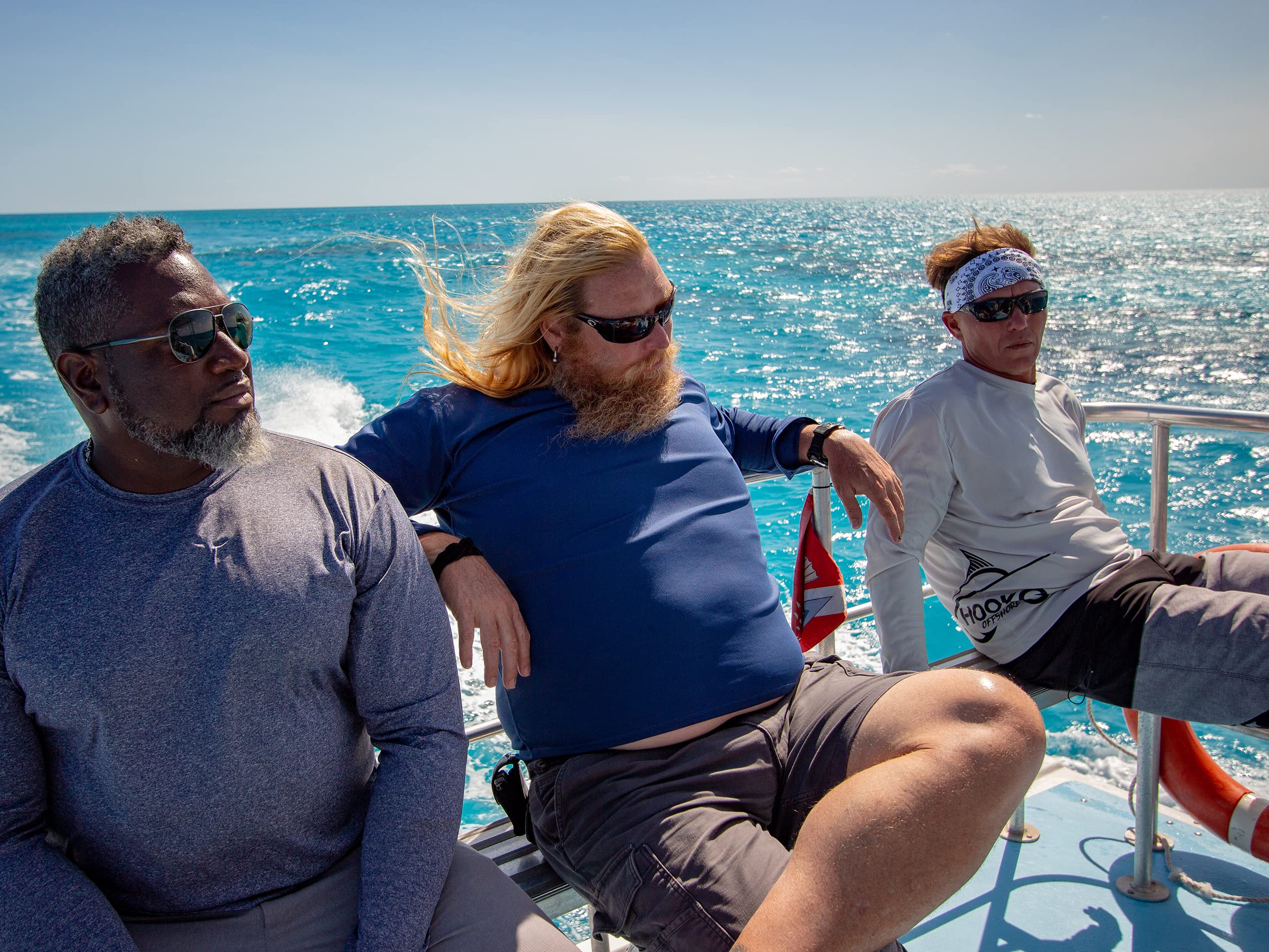 Watch Curse of the Bermuda Triangle - Season 1 | Prime Video