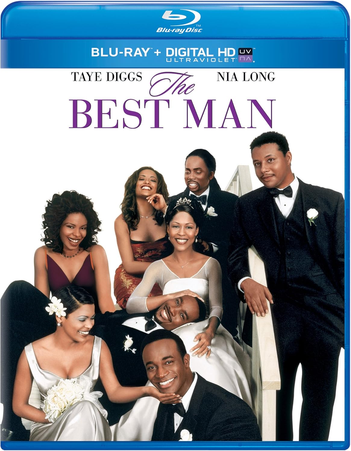 Best Man [Blu-ray] [1999] [US Import]: Amazon.co.uk: DVD & Blu-ray