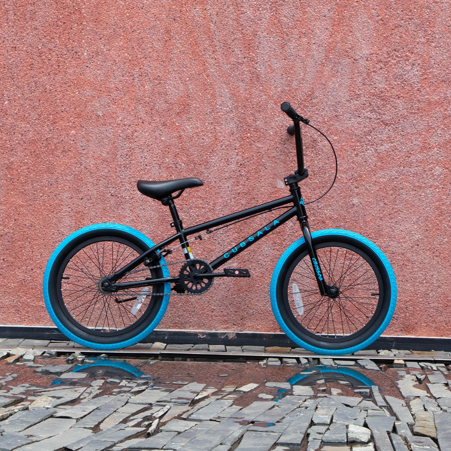 Mua cubsala Freestyle BMX Bike, 18 20 Inch Kids Bicycle for 5-13 Years ...
