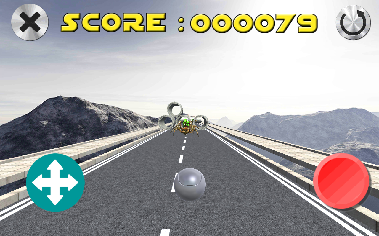Crazy Ball 3D:Amazon.com:Appstore for Android