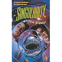 Amazon.com: Singularity: 9780140375985: Sleator, William: Books