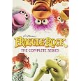 Amazon.com: Fraggle Rock: The Complete Series : Gerard Parkes, Steve ...