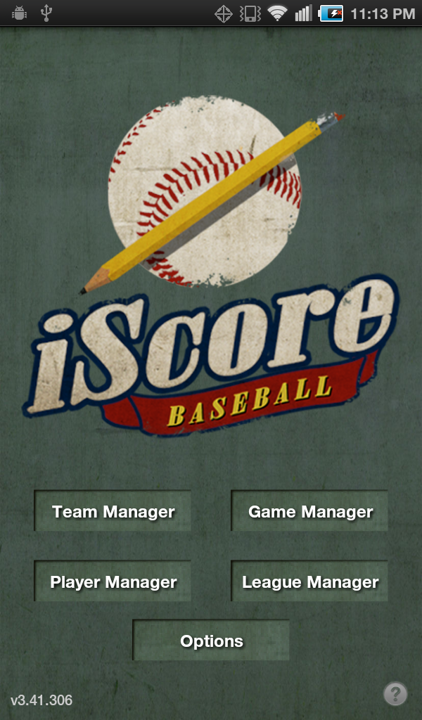 iScore Baseball / Softball Scorekeeper:Amazon.com:Appstore for Android