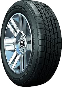 Amazon.com: Firestone FIREHAWK PURSUIT AWT PERFORMANCE ALL SEASON 255/60R18 108V : Automotive