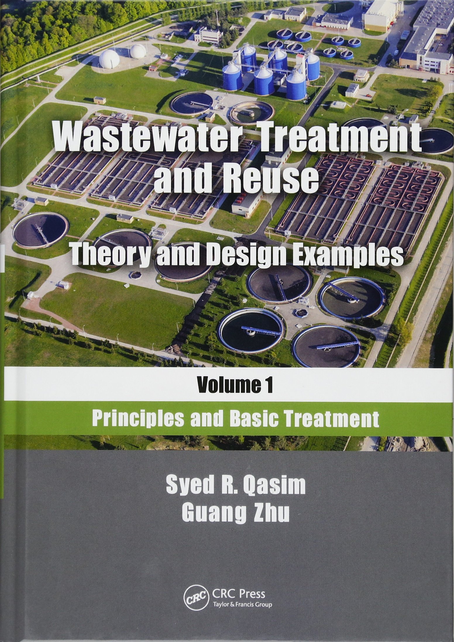 Mua Wastewater Treatment and Reuse, Theory and Design Examples, Volume ...