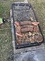 Amazon.com: Camp Chef Lumberjack Over Fire Grill - Steel Campfire Grill ...