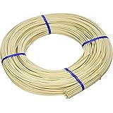 Amazon.com: Commonwealth Basket Round Reed #4 2-3/4mm 1-Pound Coil ...