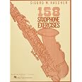 Amazon.com: 158 Saxophone Exercises | Alto Saxophone | Woodwind Method ...