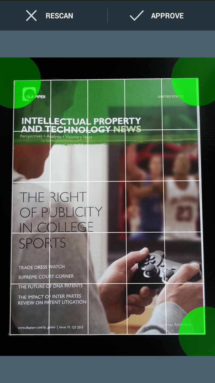 airScan mobile - PDF Scanner:Amazon.de:Appstore for Android