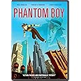 Amazon.com: Phantom Boy [DVD] : Armisen, Fred, D'Onofrio, Vincent ...
