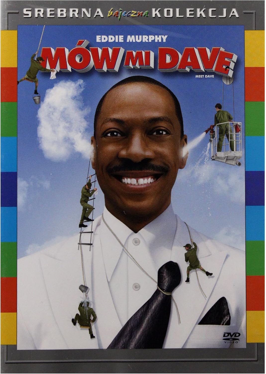 Meet Dave [DVD] [Region 2] (English audio): Amazon.co.uk: Elizabeth ...