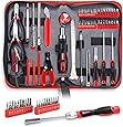 Hi-Spec 73 Piece Precision Tool Kit with Ratcheting Screw Driver ...