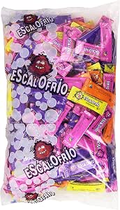 Escalofrio - Fizz Tablet - Caramelo comprimido efervescente - 1080 g ...