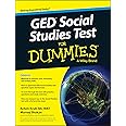 GED Social Studies For Dummies: Shukyn, Murray, Krull, Achim K ...
