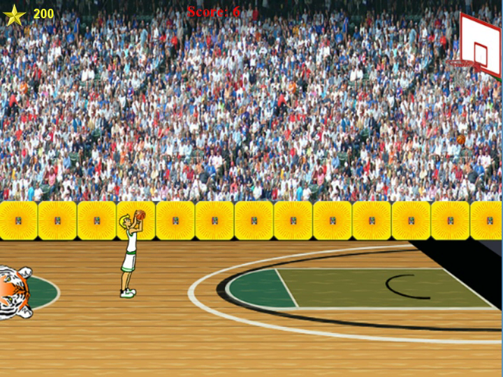 Basketball Shooting Game - App on Amazon Appstore
