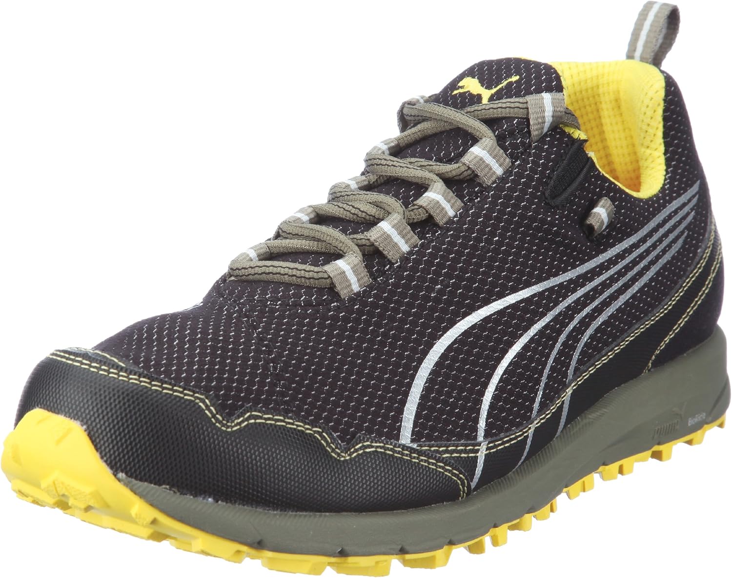 PUMA Faas 250 Trail, Chaussures de Sport - Course à Pied Homme - Noir ...