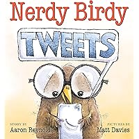 Nerdy Birdy Tweets: Reynolds, Aaron, Davies, Matt: 9781626721289 ...