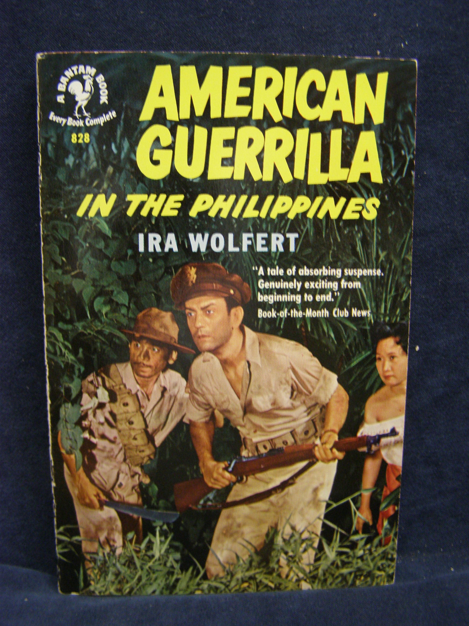 American Guerrilla in the Philippines - Alchetron, the free social ...