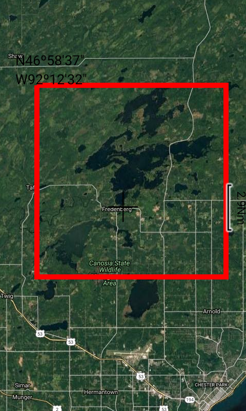 Island Lake Reservoir -MN Gps:Amazon.de:Appstore for Android