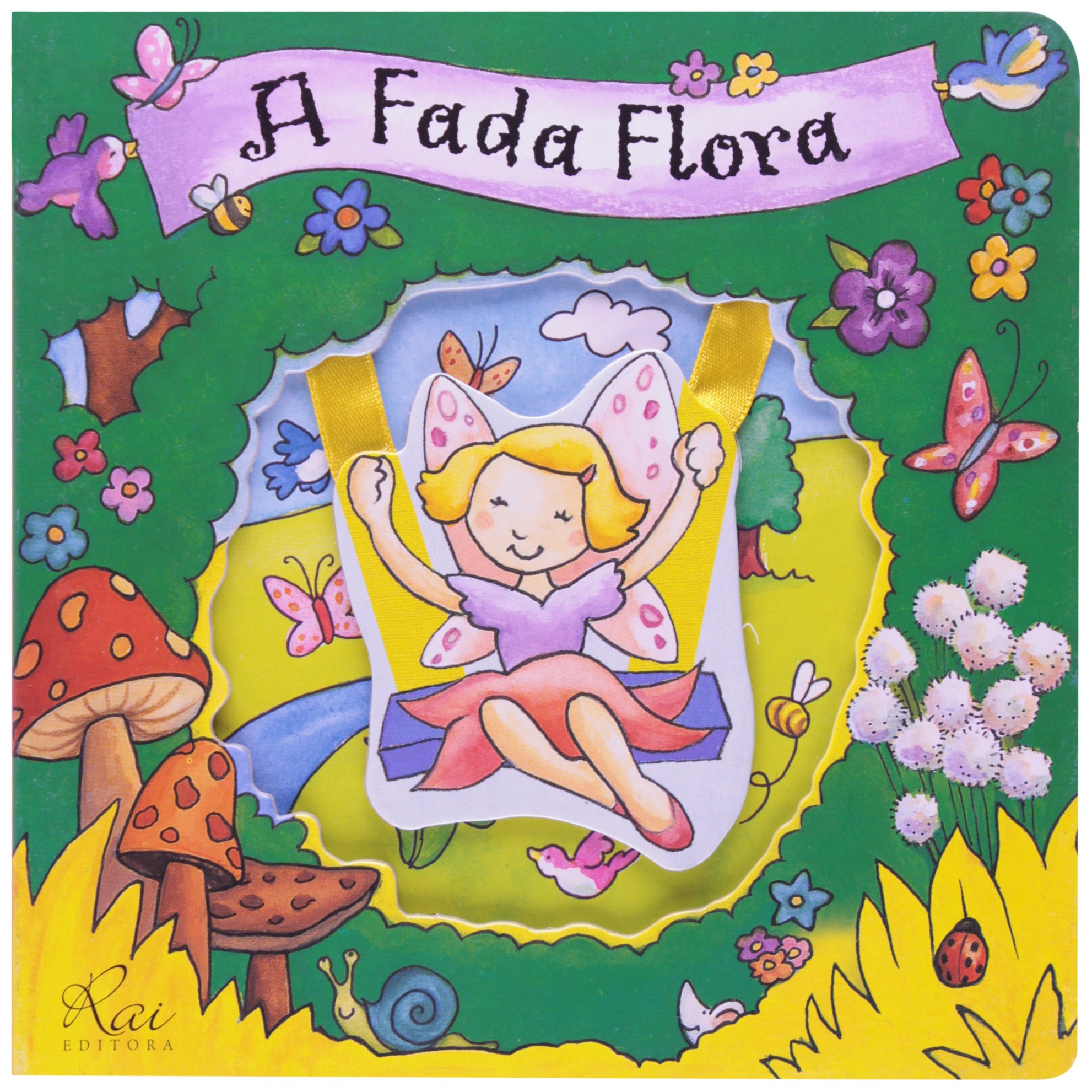 A Fada Flora PDF Vários Autores