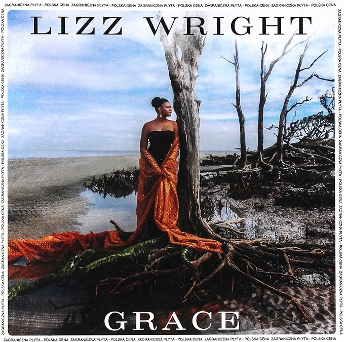 Lizz Wright: Grace (PL) [CD] - Amazon.co.uk