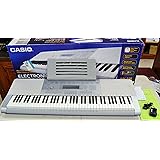Amazon.com: Casio WK-225 76-Key Premium Portable Keyboard Package with Headphones, Stand and ...