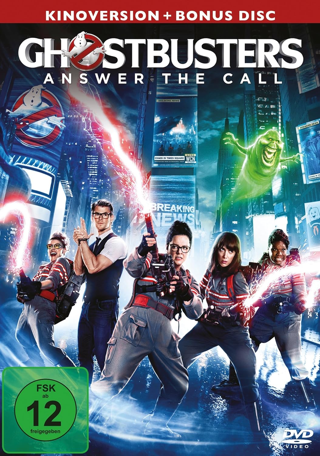 Ghostbusters 3: Amazon.de: DVD & Blu-ray