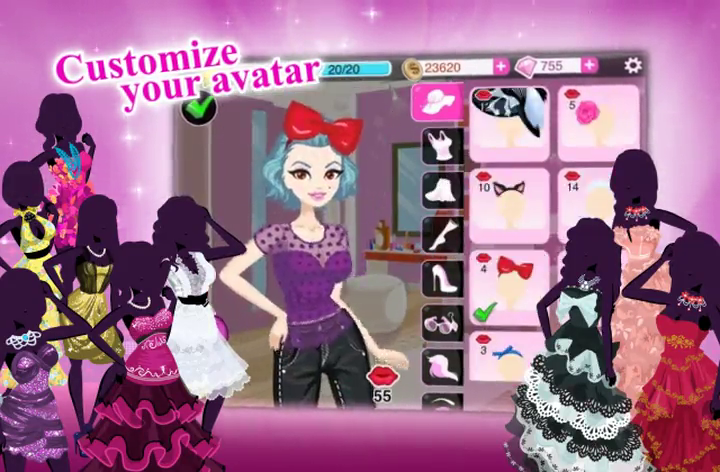 Star Girl - App on Amazon Appstore