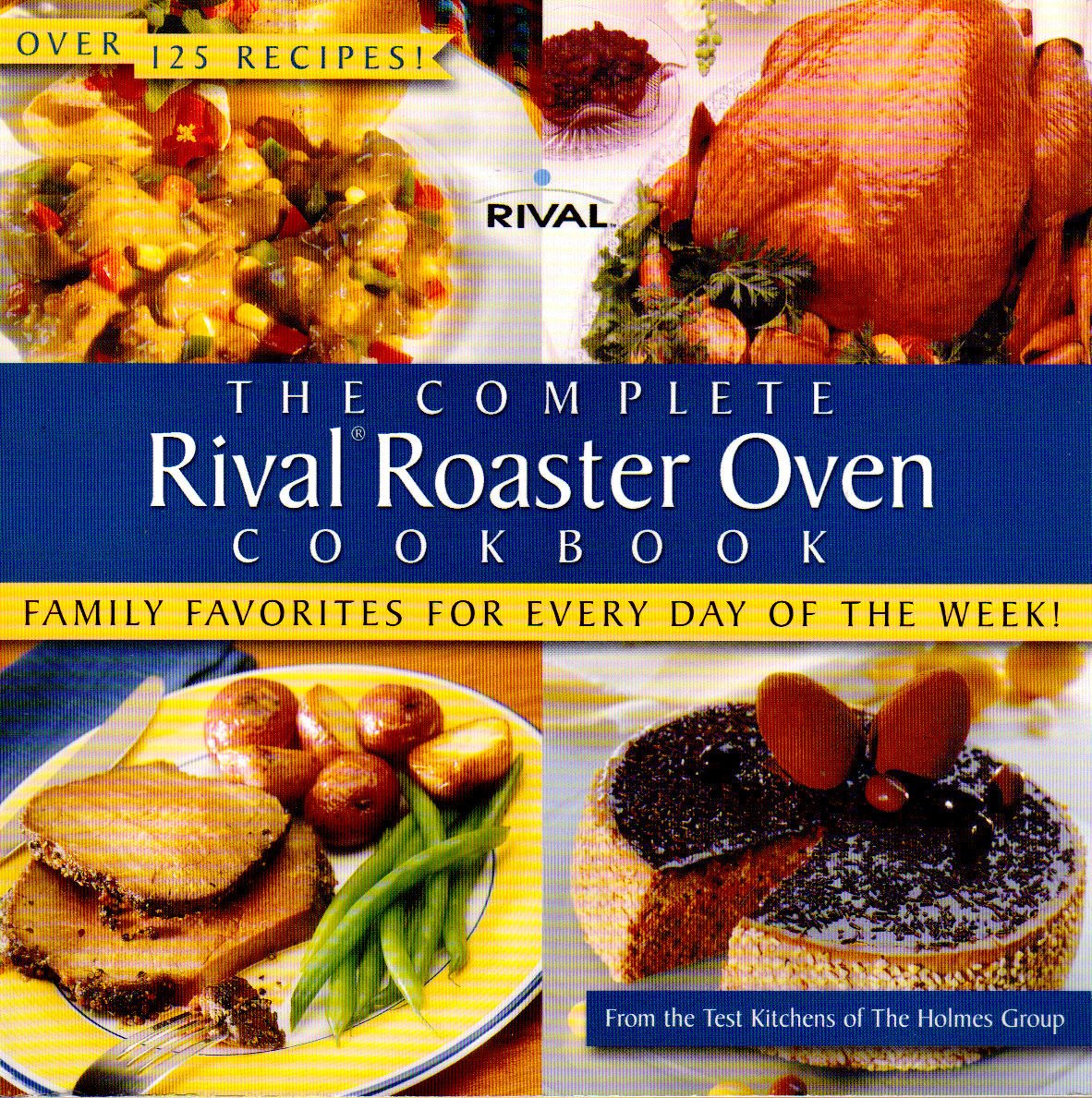 roaster oven recipes for a crowd