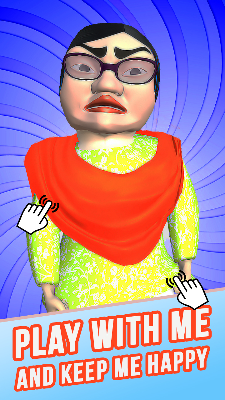 Talking Phuppo - Annoying Aunt:Amazon.com:Appstore for Android