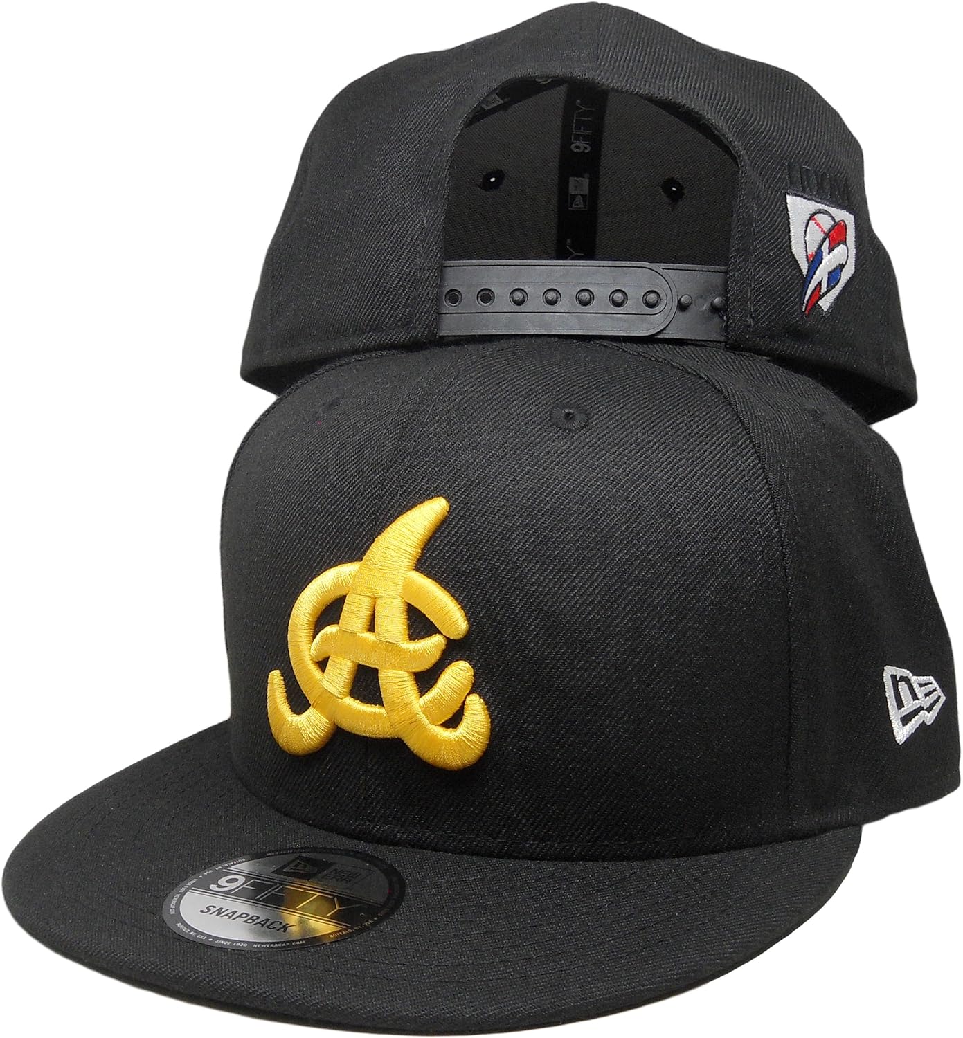 Las Aguilas Cibaenas New Era Custom 9Fifty Snapback - Gorro, color ...
