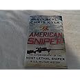 Amazon.com: American Sniper: The Autobiography of the Most Lethal Sniper in U.S. Military ...