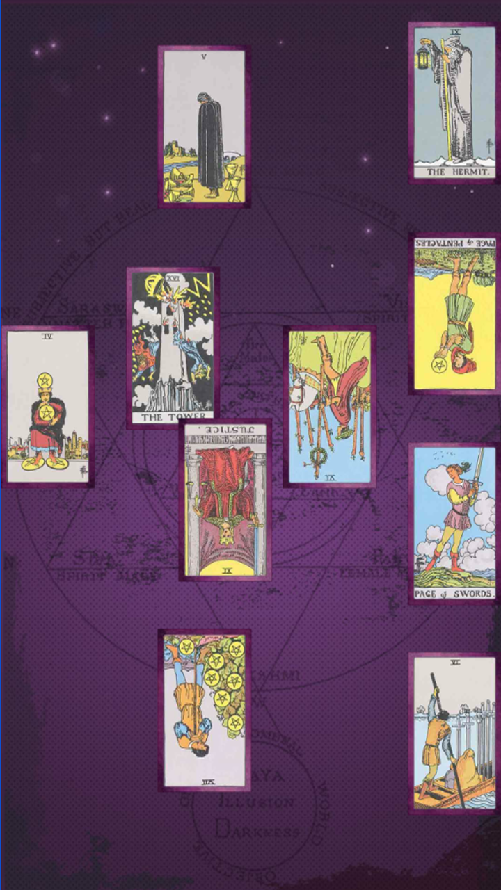 Free Tarot Horoscope Psyche:Amazon.com:Appstore for Android