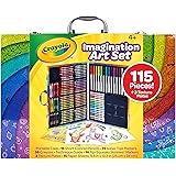 Amazon.com: Xonex Portfolio Art Set - Frost Clear (30101) : Toys & Games