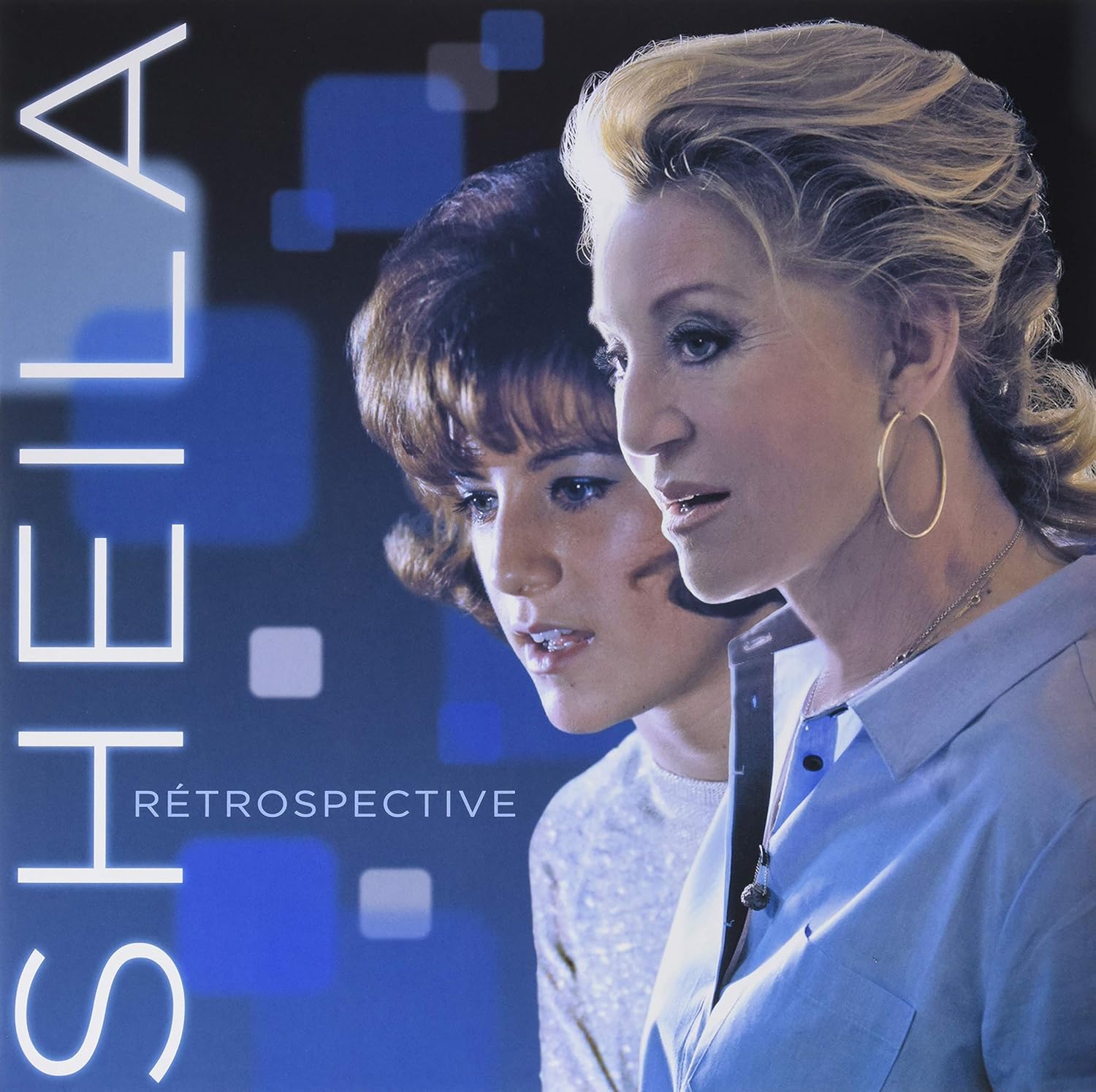 Retrospective : Sheila, Sheila: Amazon.fr: CD et Vinyles}