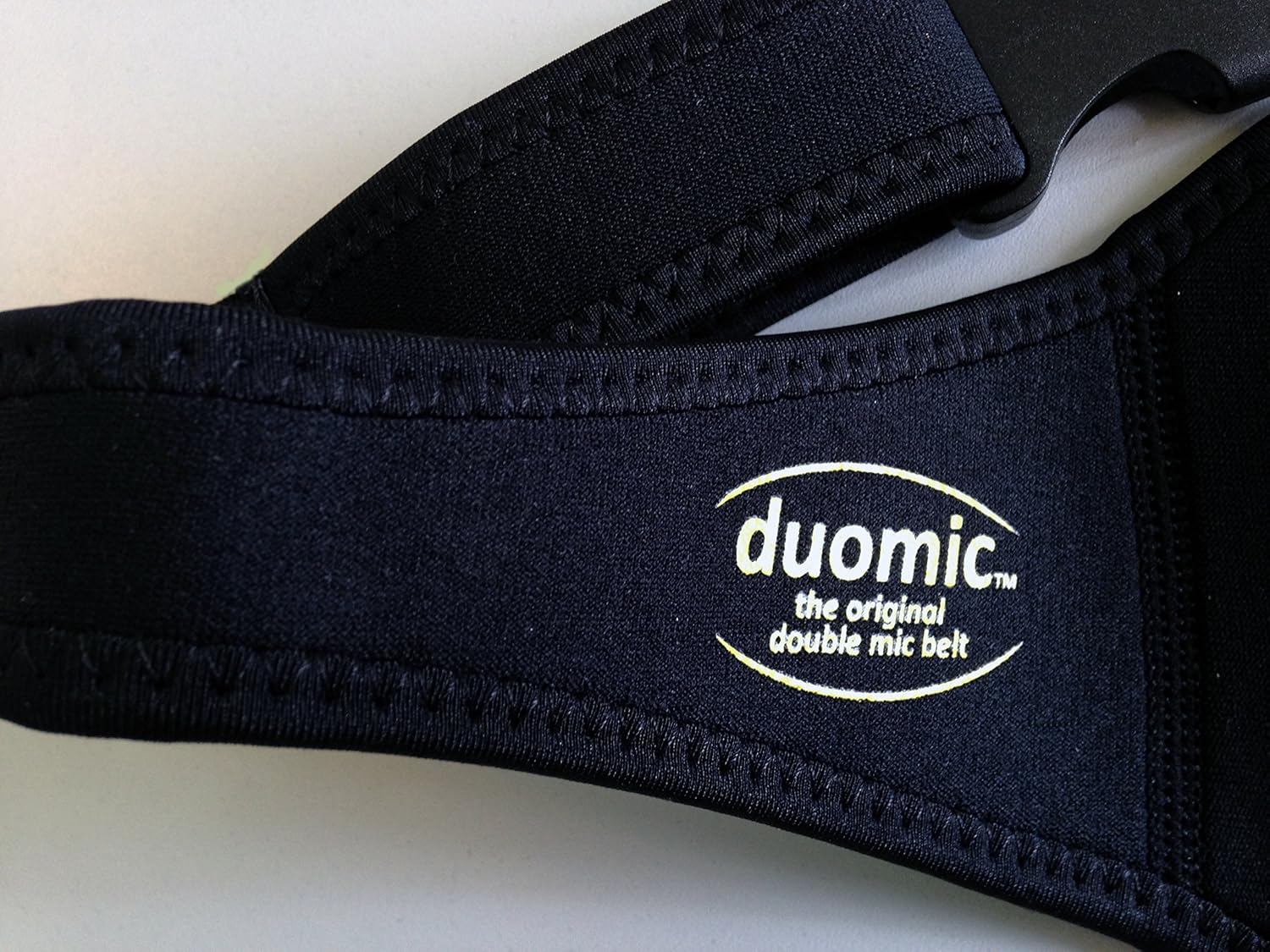 DUOMIC Double Wireless Microphone Belt Pack/Twin Pouch – BigaMart