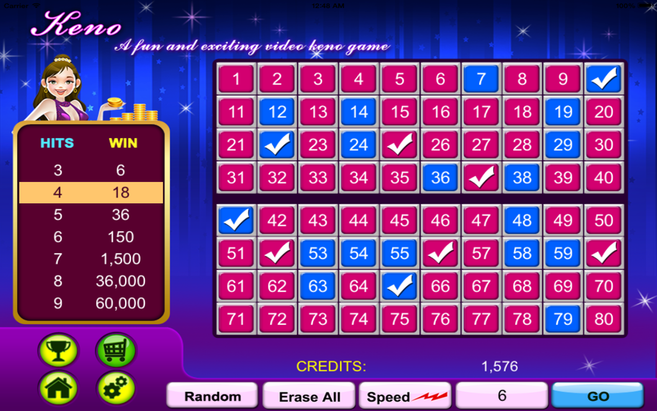 Keno Gold Casino Party-Land PRO:Amazon.co.uk:Appstore for Android