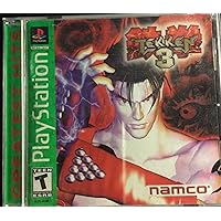 Amazon.com: Tekken 3 : Video Games
