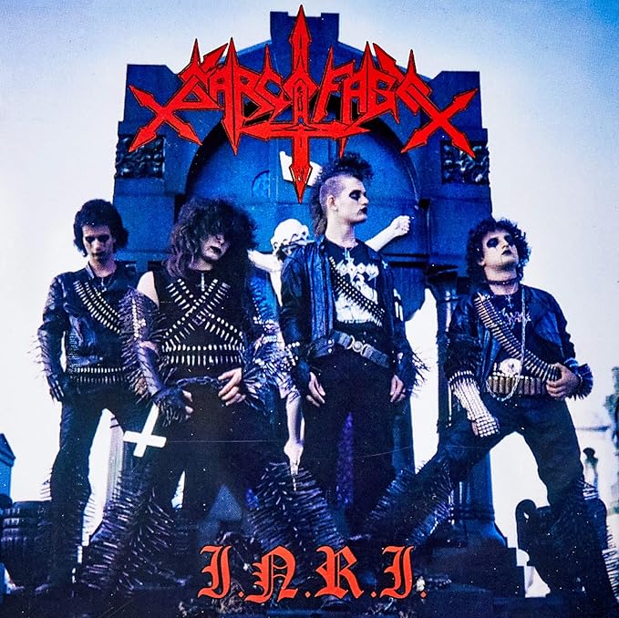 I.N.R.I. (INRI) - SARCOFAGO