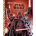 I Am a Jedi (Star Wars) (Little Golden Book): Golden Books, Cohee, Ron ...