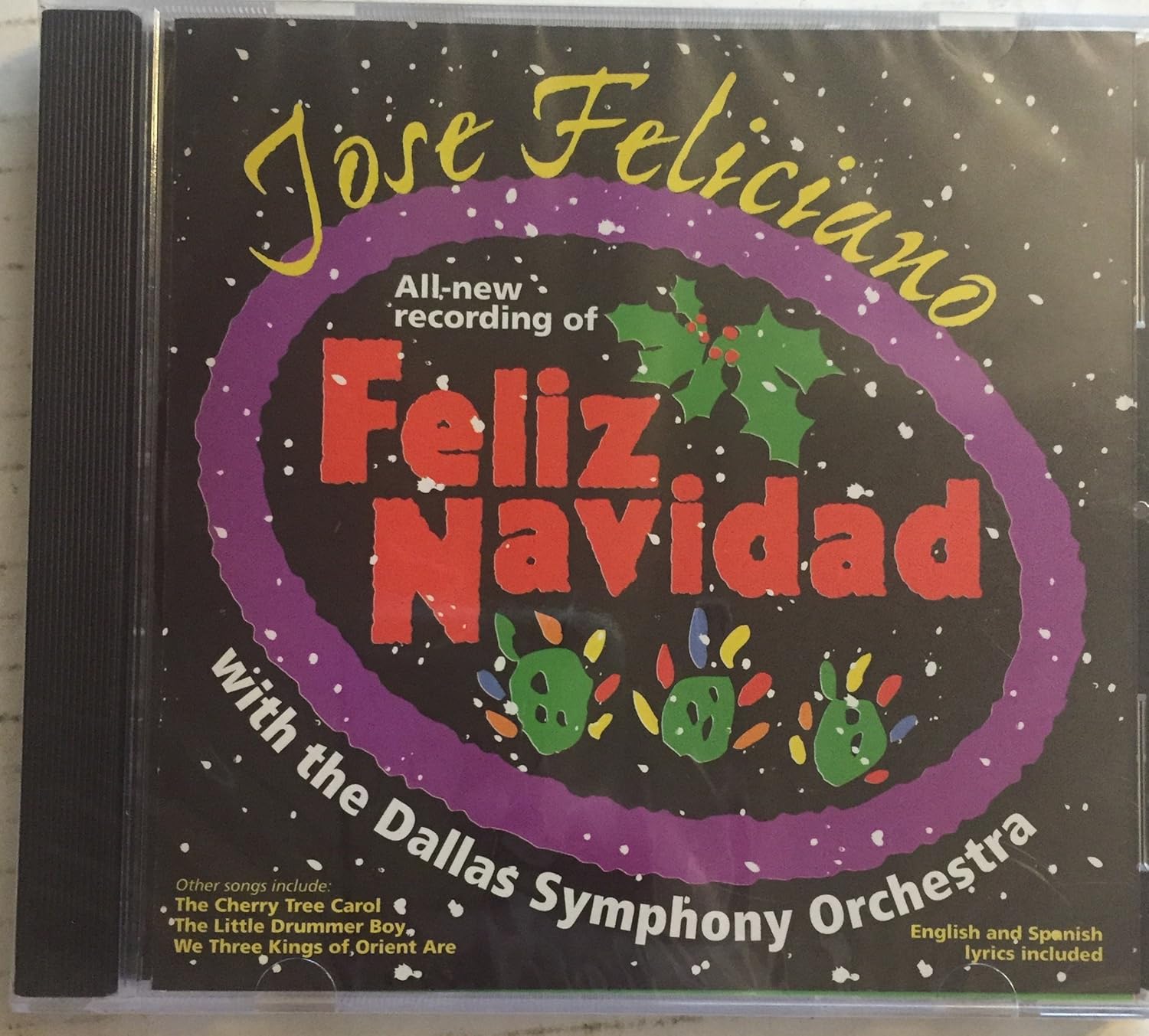 Jose Feliciano - Feliz Navidad - Amazon.com Music