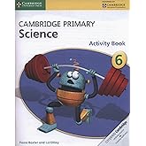 Cambridge Primary English Activity Book 6: Burt, Sally, Ridgard, Debbie ...
