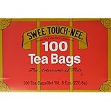 Amazon.com : National Cup, Tagless Orange Pekoe and Pekoe Cut Black Tea ...