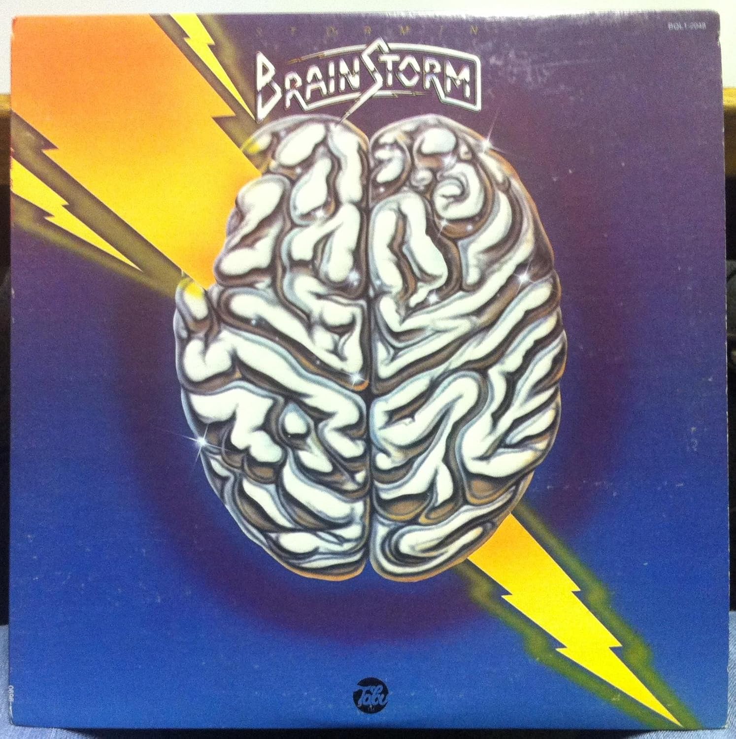 Brainstorm - Brainstorm Stormin vinyl record - Amazon.com Music