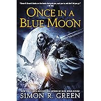 Blue Moon Rising (The Forest Kingdom): Green, Simon R.: 9780451460554 ...