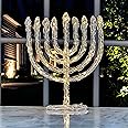 Amazon.com: Rite Lite LED Twinkling Menorah Decoration | Hanukkah Gifts ...