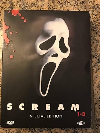 Scream Trilogy Box Set [DVD]: Amazon.de: DVD & Blu-ray