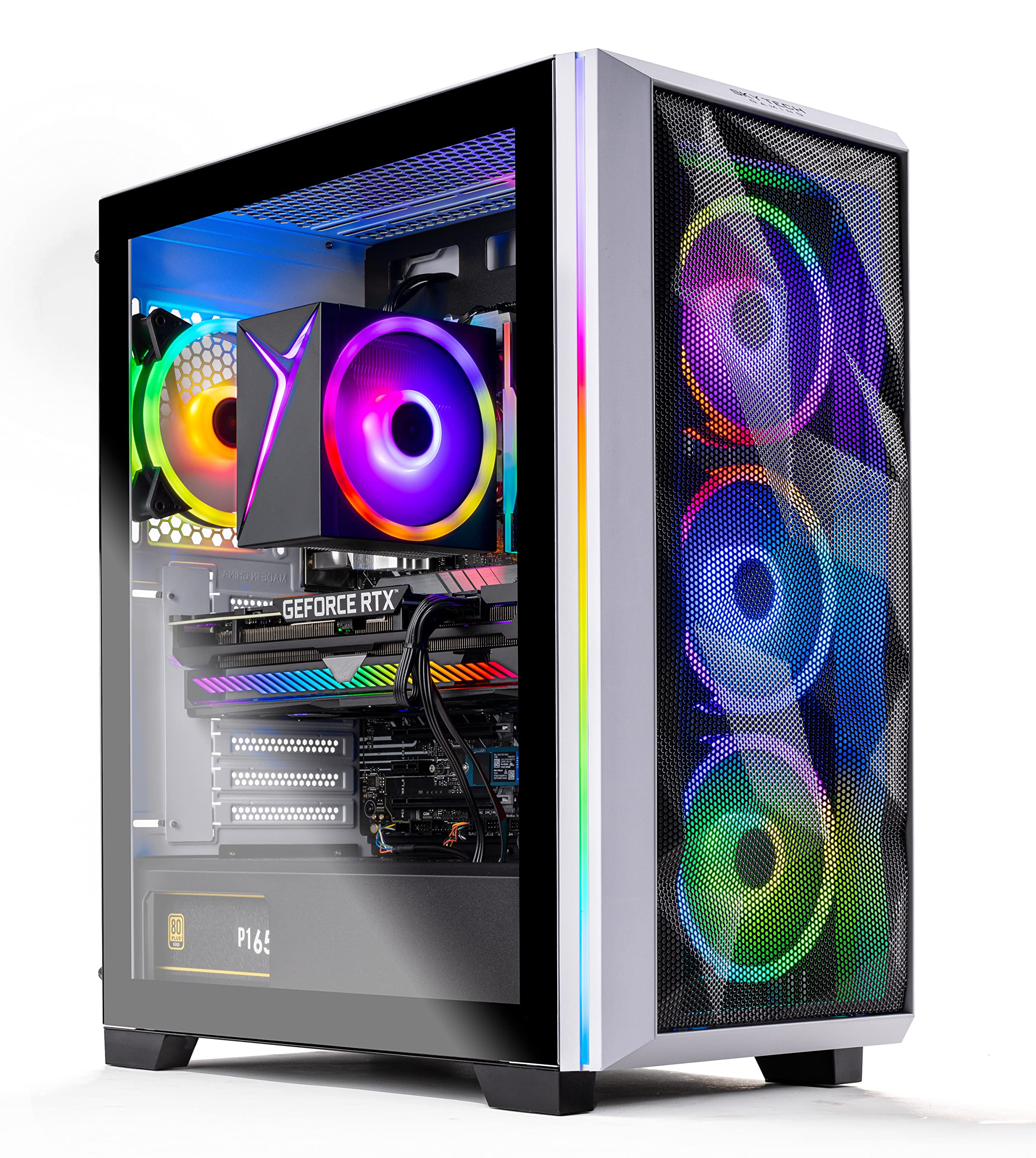 Mua Skytech Gaming Skytech Chronos Gaming PC Desktop – Intel Core i5 ...