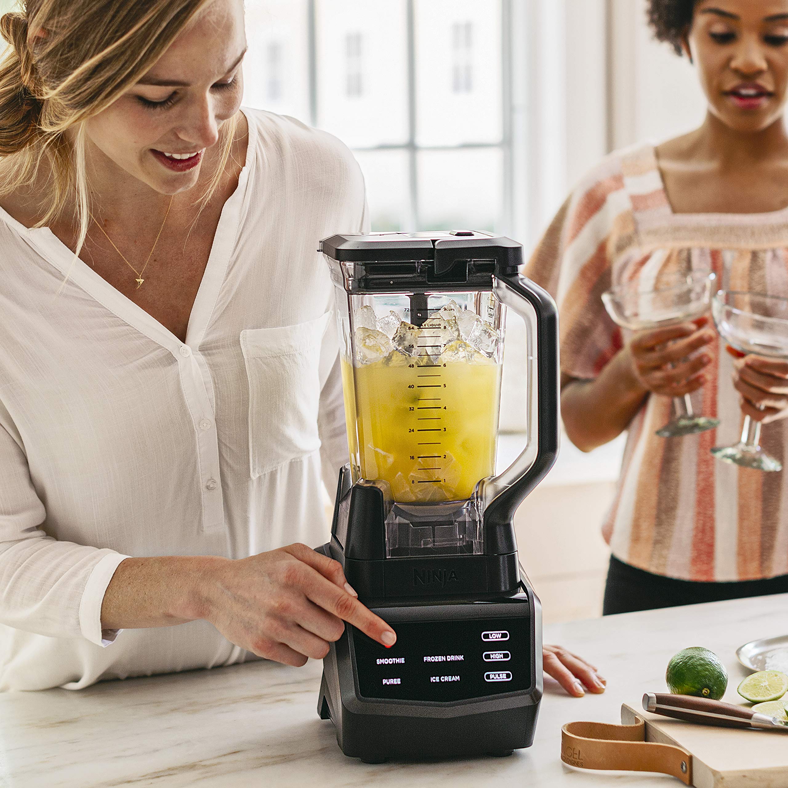 Mua Ninja Smart Screen Blender with 1000-Watt Base, 4-Auto-iQ Programs ...
